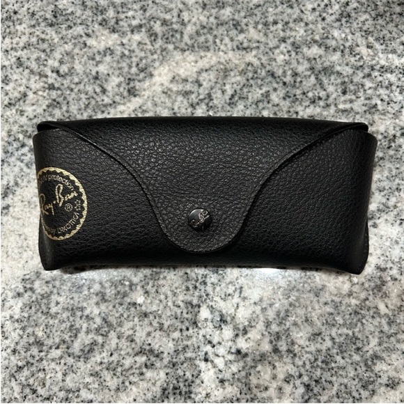 Ray-Ban | Accessories | Rayban Black Classic Original Case Sunglasses ...